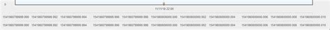 Javascript Unwanted Axis Values In Flot Stack Overflow