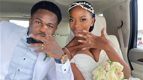 Le Mariage de Didi B SARAÏ couple Bassa YouTube