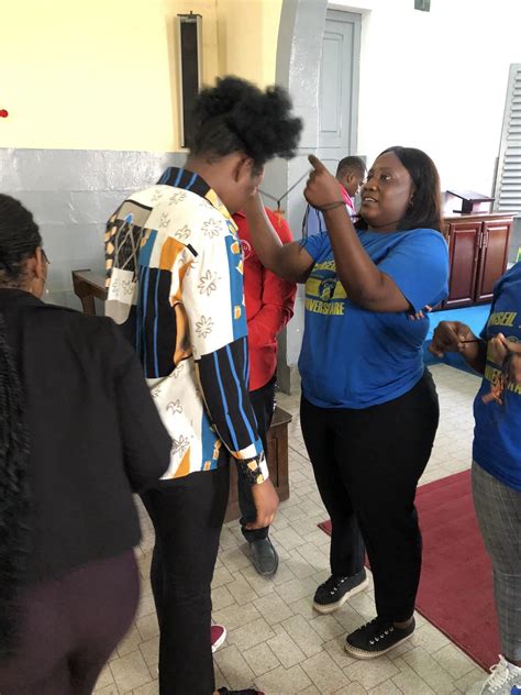 La Catho Saint Jérôme de Douala Cérémonie d accueil des nouveaux