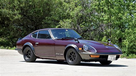 Nissan Fairlady Zg Sports Car Market