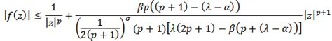integral operator of a new class of meromorphic multivalent functions