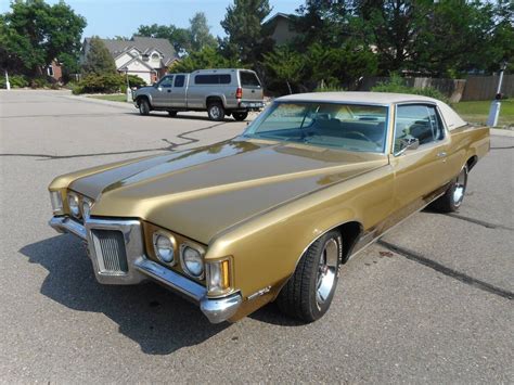 Misbadged Beauty 1970 Pontiac Grand Prix J Barn Finds