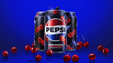 Pepsis Fresh Rebrand Is Unapologetically Current And Undeniably Pepsi