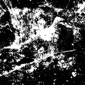 Distressed Texture White Transparent Dusty Splash Of Black And White