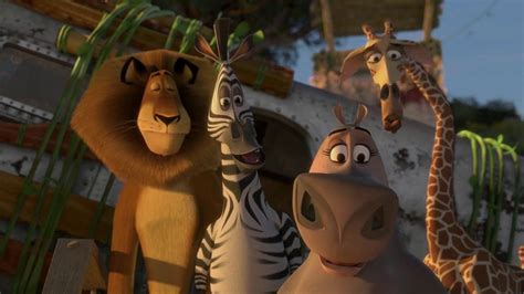Madagascar Plane Takes Off Scene Youtube Madagascar Sess O Da