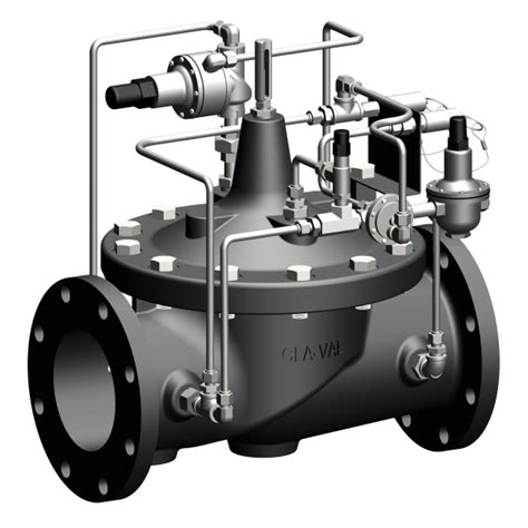CLA VAL 90AF4A 3 Pressure Reducing Valve Cla Val
