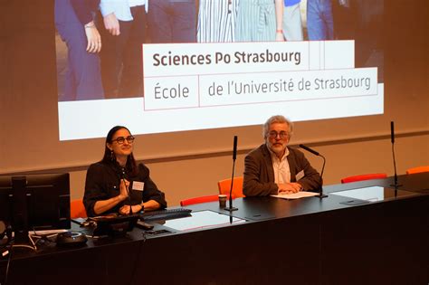 L Actu de Sciences Po Strasbourg du 19 au 24 février 2024 Sciences