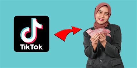 Cara Menghasilkan Uang Dari Tiktok