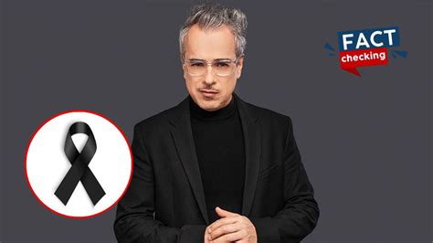 Es Verdad Qu Muri Jorge Enrique Abello Redes Sociales Aseguran Que