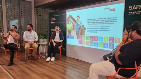 ODS 11 Cidades e Comunidades Sustentáveis Fundação Sagres