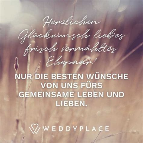 Hochzeitswünsche 70 schöne Sprüche und Zitate WeddyPlace
