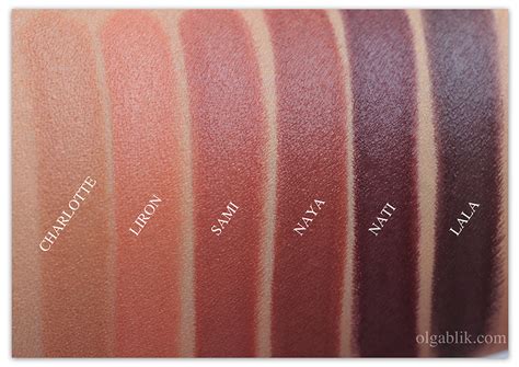 I Need A Nude Lipstick Natasha Denona отзывы на губные помады