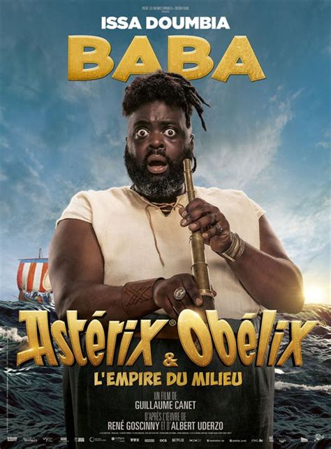 Affiche du film Astérix et Obélix L Empire du milieu Photo 26 sur