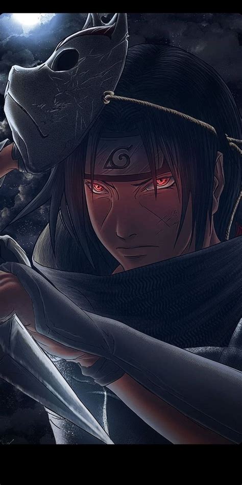 Fonds d écran Itachi et bonus Akatsuki Anime naruto Itachi akatsuki