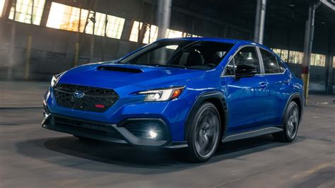 2025 Wrx Ts Reveal Lanny Modesty