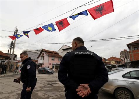 Im Kosovo Konflikt Lehnen USA Serbien Wunsch Ab Bundeswehr Sieht