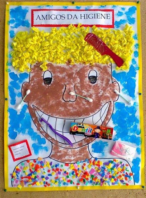 Ideias Para Trabalhar Higiene Bucal Educa O Infantil Aluno On