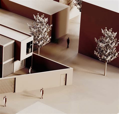 Como Crear Un Render Estilo Maqueta
