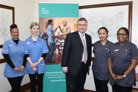 South Swindon MP Robert Buckland Announces Support For Government