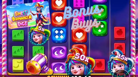 Sweet Bonanza Dice Bonus Buys Youtube