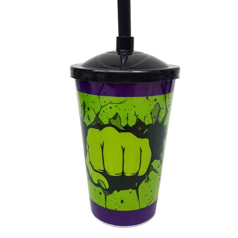 COPO FEST TAMPA E CANUDO TEMA 400 Ml LSC Toys