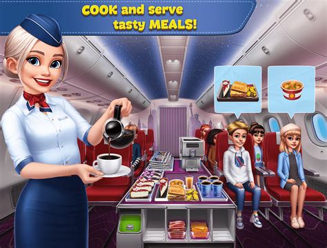 Airplane Chefs Nordcurrent