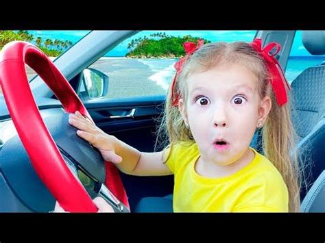 Estamos En La Canci N Del Coche Tim Y Essy Cancion Infantil Youtube