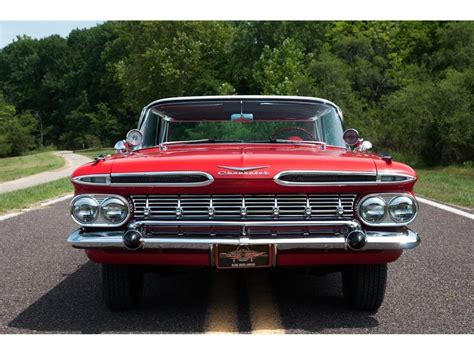 Chevrolet Impala For Sale Classiccars Cc