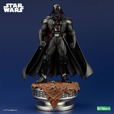 Rebelscum Kotobukiya ARTFX Darth Vader The Ultimate Evil