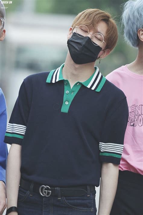 n년 전 오늘의 아이엠 on Twitter RT timeto im 170630 뮤직뱅크 출근 재출근 몬스타엑스