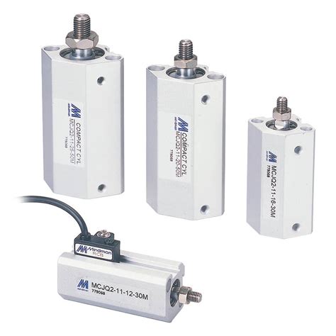Mindman Compact Cylinder Erne Pn Matik