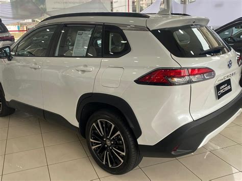 Toyota Corolla Cross XRX 2025 ficha técnica preço e itens
