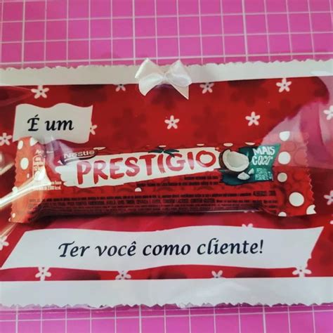 Cartão de Agradecimento Prestígio Elo7 Produtos Especiais