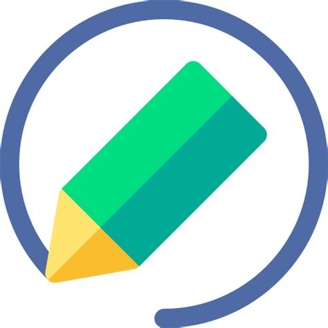Create Basic Rounded Flat Icon