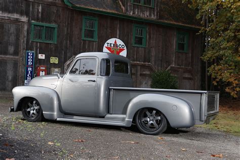 1954 Chevrolet 3100 Pickup CarBuff Network