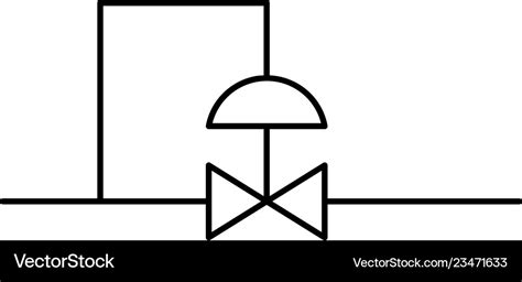 Electrical Schematic Symbols Pressure Switch