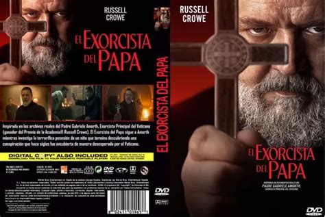 El Exorcista Del Papa 2023 Digital O Dvd Meses Con Intereses