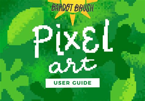 Pixel Art For Procreate User Guide