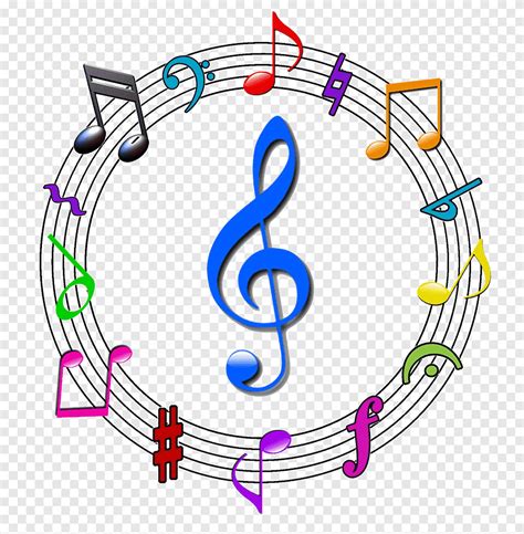 Notas musicales música dejar el material png PNGEgg