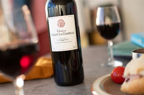 Chateau Galot La Chapelle Castillon Cotes De Bordeaux 2019 Naked Wines