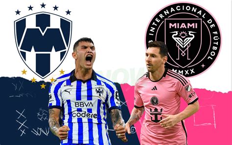 Monterrey Vs Inter Miami Live Streaming TV Channel Kick Off Time
