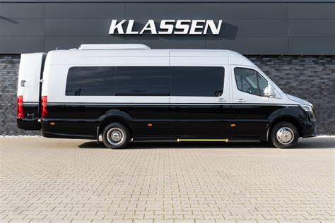 Mercedes Benz Sprinter Xl Luxury First Class Edition Klassen Vip