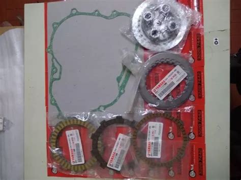 Kit Embreagem Fazer Lander Tenere Original Yamaha Frete Gr Tis