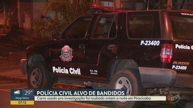 Bom Dia Cidade Campinas Piracicaba Viatura Policial