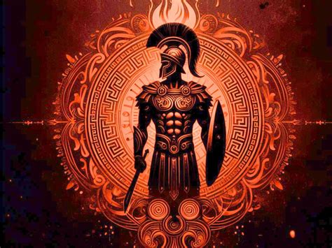 Ares dios griego Características y Principales mitos Enciclopedia