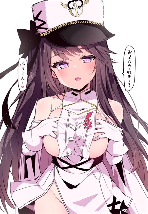 Pamiat Merkuria Azur Lane Drawn By Himiya Jouzu Danbooru