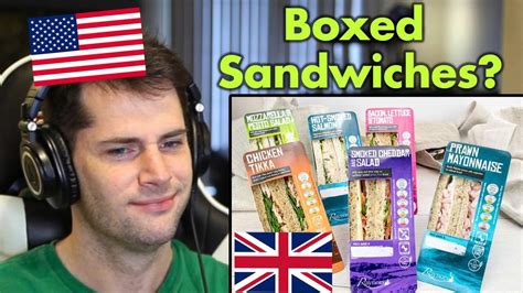 American Reacts To Weird Things ONLY British People Do Part 2 YouTube