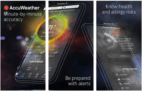Best Weather Apps Widgets For Android