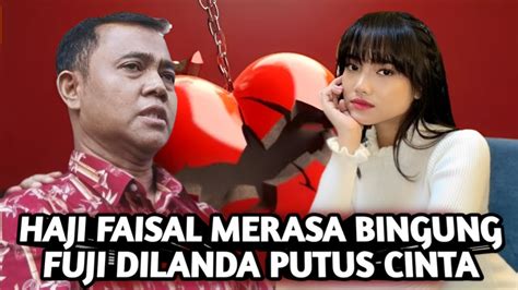 FUJI AN MENANGIS DI PANGKUAN H FAISAL SETELAH GAGAL MENIKAH DENGAN