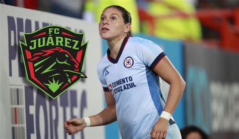 El Quinto Club En Su Carrera Norma Palafox Es Nueva Jugadora De FC
